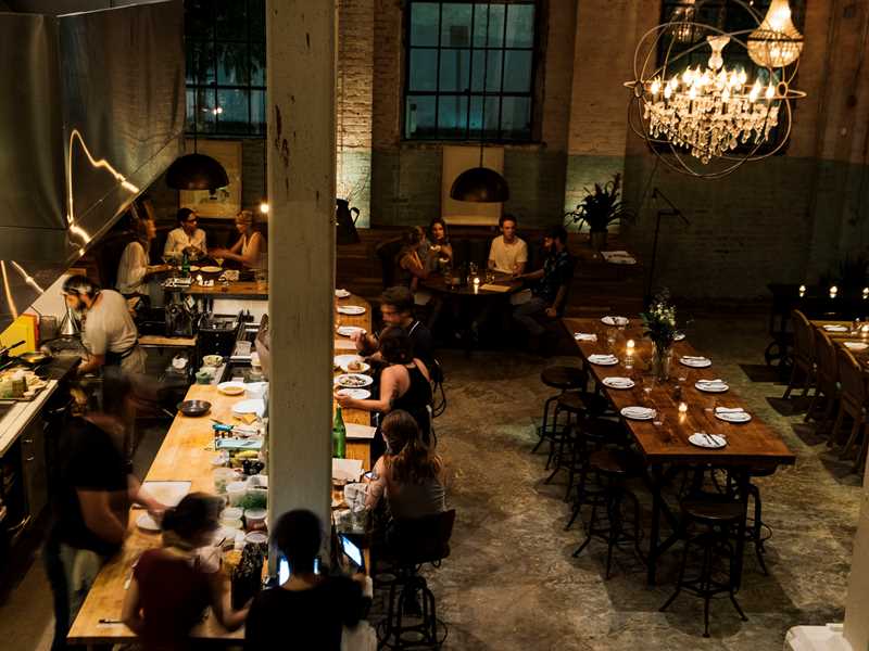 Explore Our Menus - Paladar 511 - New Orleans, Louisiana